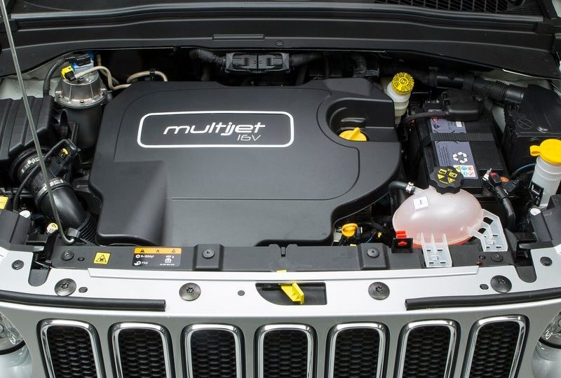 2017 Jeep Renegade Release Date Configuration