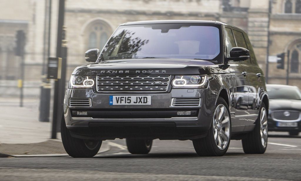 2017 Land Rover Range Rover Supercharged Review Specs Reliability