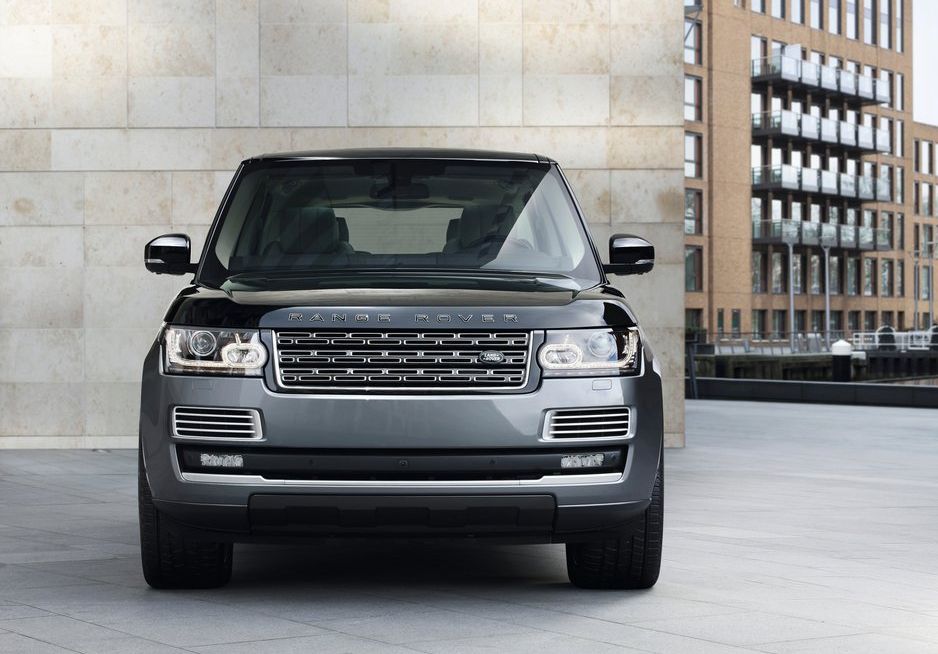 2017 Land Rover Range Rover Supercharged Review Specs Reliability