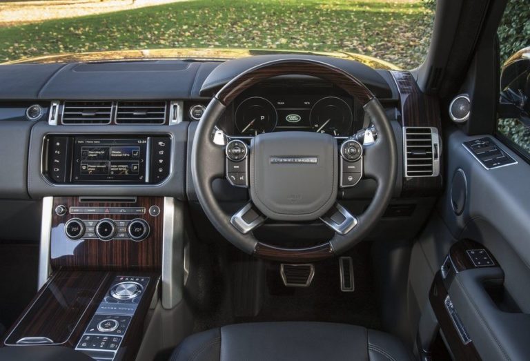 2017 Land Rover Range Rover Supercharged Review Specs Reliability