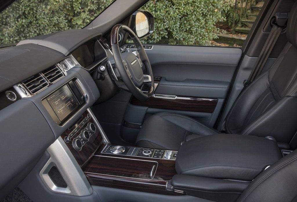 2017 Land Rover Range Rover Supercharged Review Specs Reliability