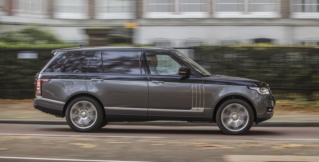 2017 Land Rover Range Rover Supercharged Review Specs Reliability