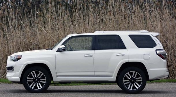 2017 Toyota 4Runner Redesign Review Release Date Price