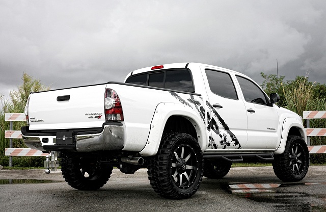 2017 Toyota Tacoma Diesel Review and Specifications