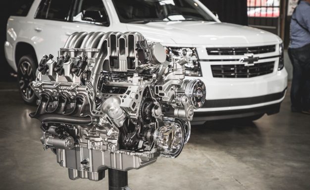 2018 Chevrolet Tahoe RST, Interior, Exterior, Review, Engine, Specs