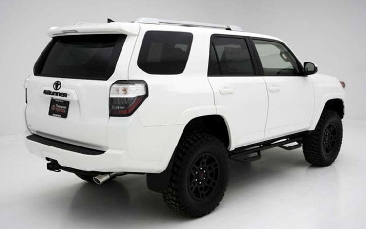 2018 Toyota 4Runner Price, Specs, Interior, Release date, Design, Engine