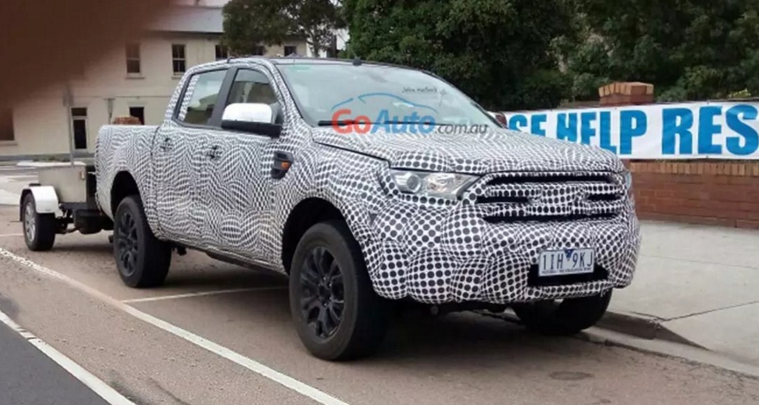 2018 Ford Ranger US, Review, Interior, Design, Engine, Specs