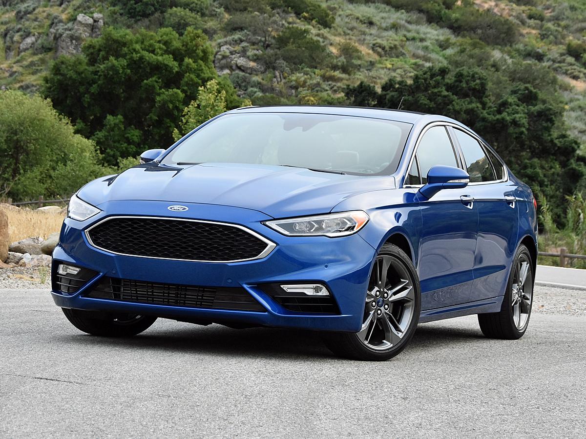 2019 Ford Fusion Platform, Design, Interior, Engine, Features