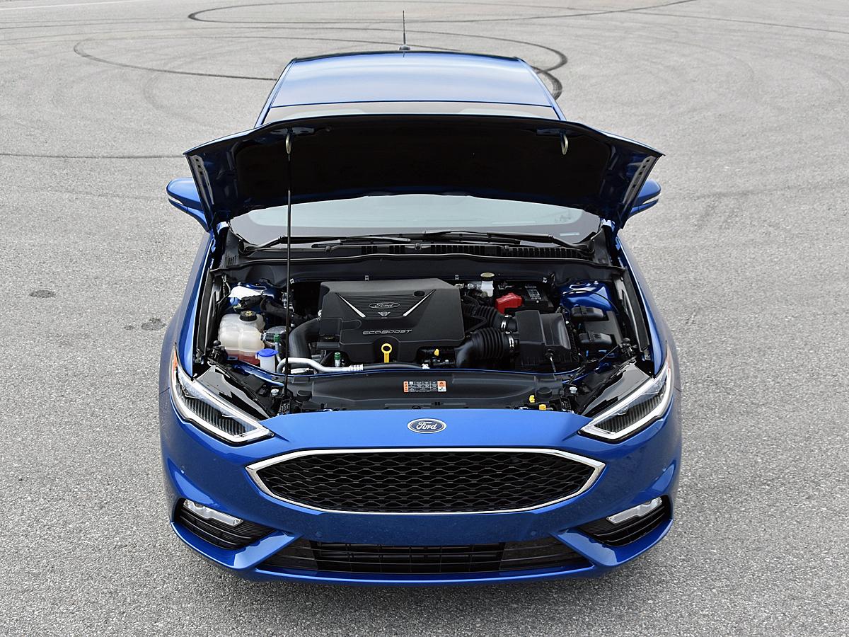 2019 Ford Fusion Platform, Design, Interior, Engine, Features