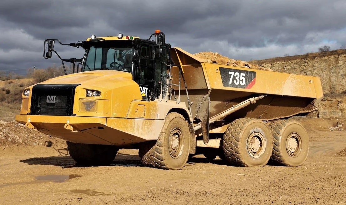 Dump Trucks 101: Types, Sizes, and Their Role in Heavy Construction ...