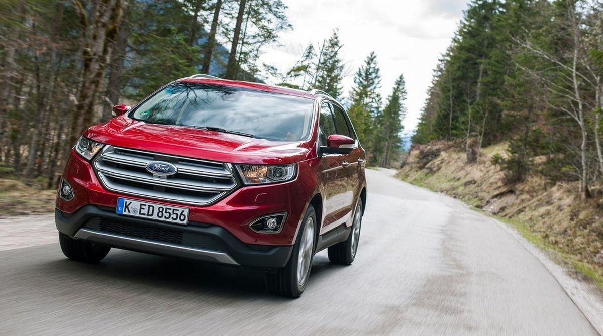 2017 Ford Edge Review, Colors, Release date, Changes, Hybrid