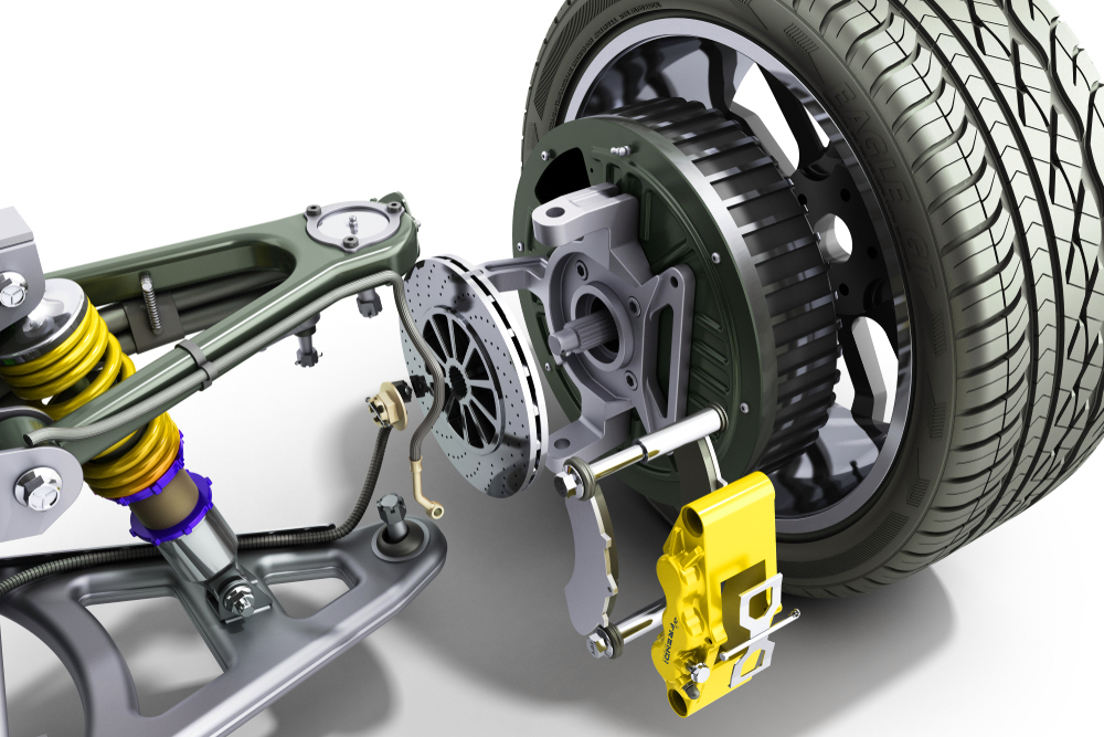 Unveiling the Secrets of High-Performance Brake Systems - Suv & Trucks 2024