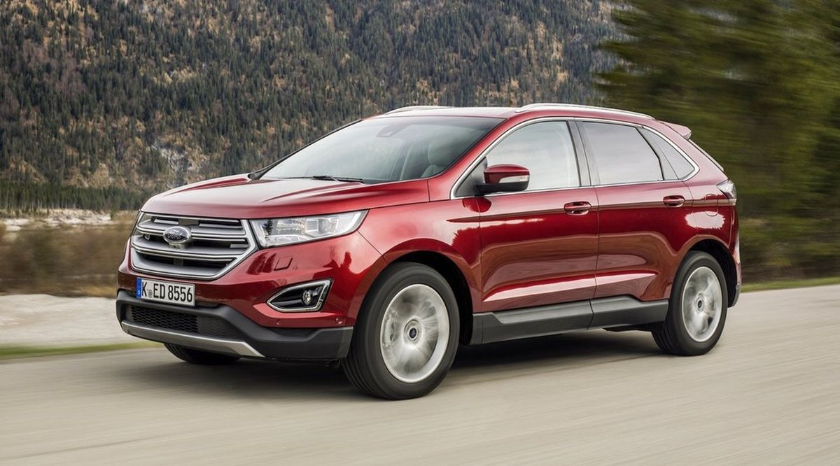 2017 Ford Edge Review, Colors, Release date, Changes, Hybrid