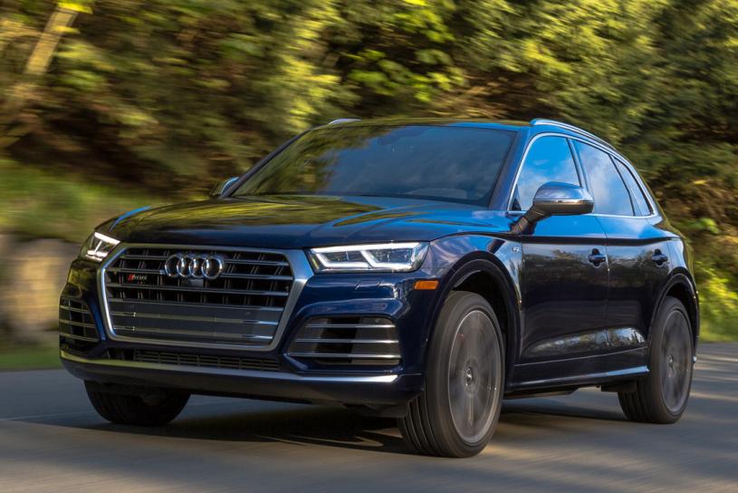 Why The 2019 Audi Q5 Is The Best Compact Luxury Suv - Suv & Trucks 2024