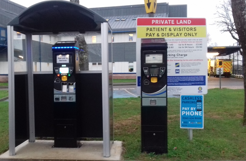 The functions and uses of car park payment machines - Suv & Trucks 2024