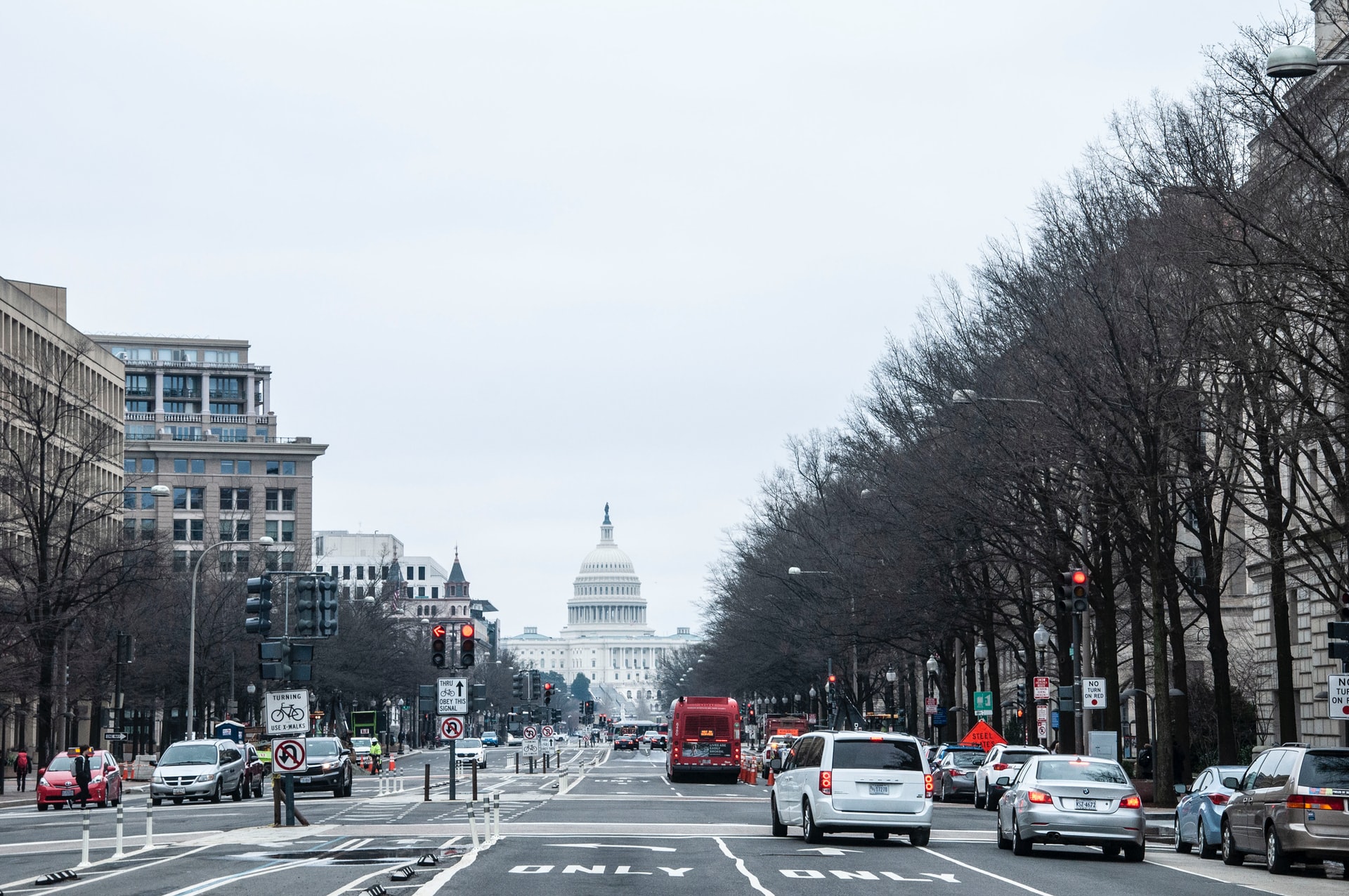 Drive Smartly – How to Avoid Getting Stuck in Traffic in Washington DC ...