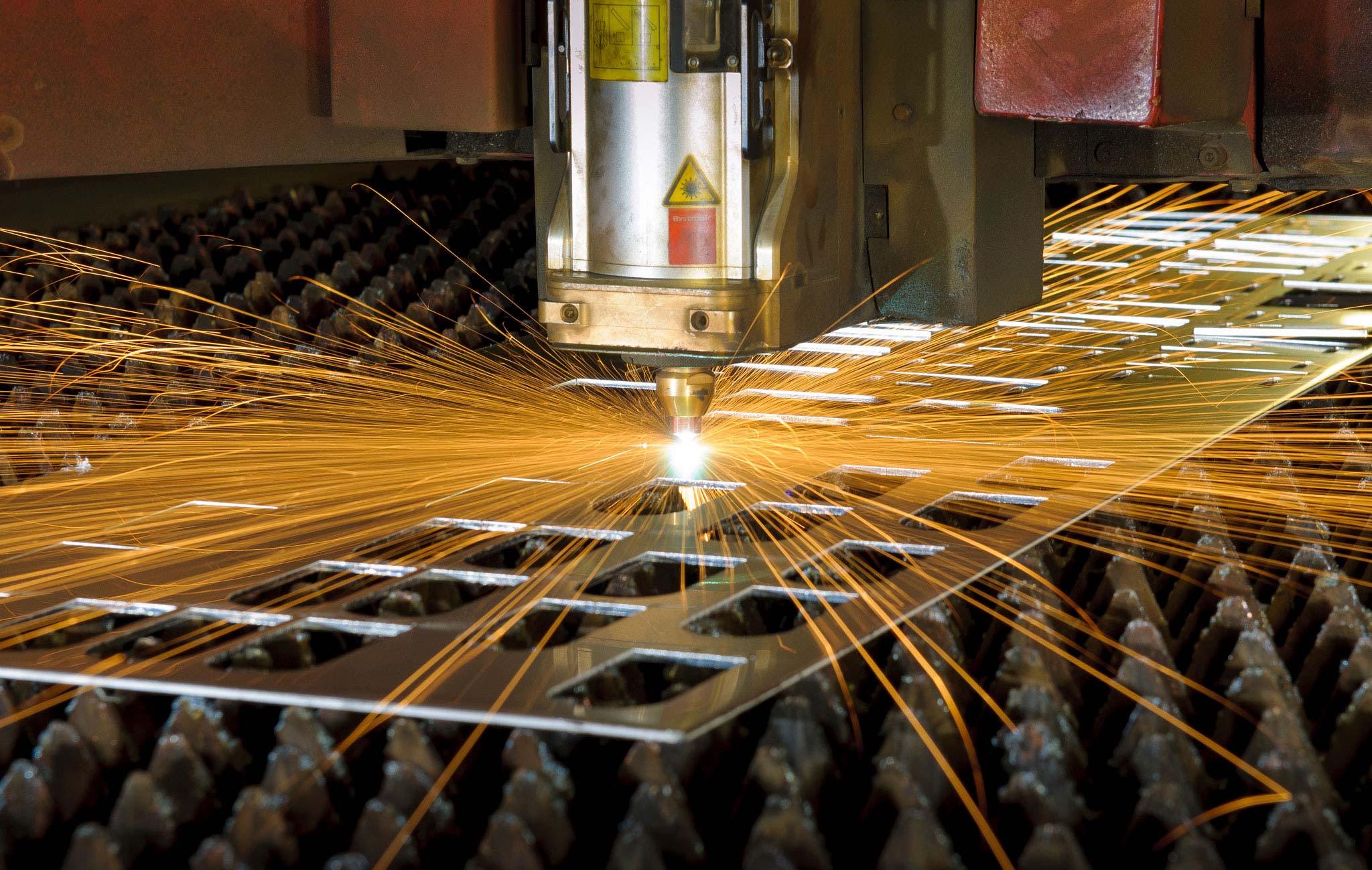 The Laser Edge: Redefining Automotive Manufacturing with Laser Cutters ...