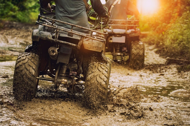 5 Tips to Ride Your UTV in Safety No Matter Where You Go - Suv & Trucks ...